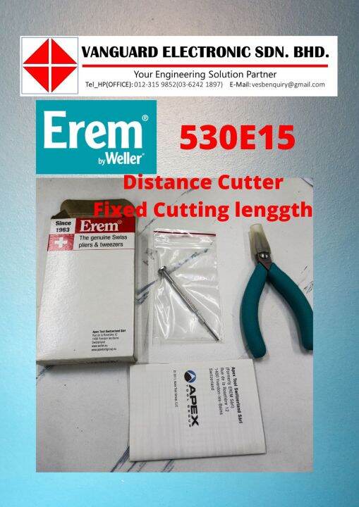 Erem Distance Cutter 530E15 | Lazada