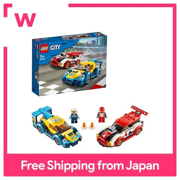 LEGO City Racing Car 60256 | Lazada PH
