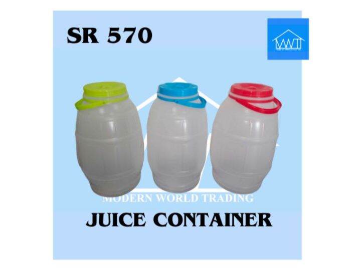 JUICE CONTAINER / WATER CONTAINER GULAMAN (10Liters / 12Liters) | Lazada PH