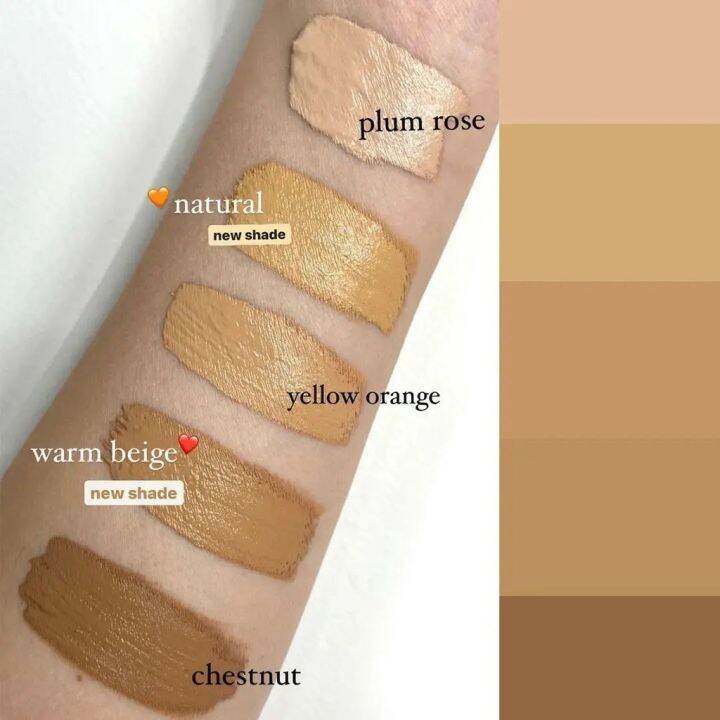 LT Pro Smooth Corrector Cream Foundation | Lazada Indonesia