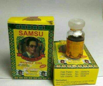 Samsu Super Oil | Lazada Indonesia
