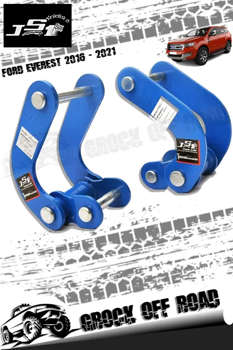 FORD EVEREST 2016 2017 2018 2019 2020 2021 JS1 OFFROAD THAILAND REAR ...
