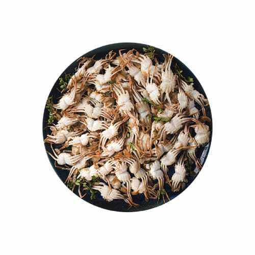Blast Frozen Crablets (1kg) | Lazada PH
