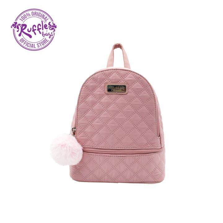 Ruffles Bags Rachel 2 in 1 Backpack | Lazada PH