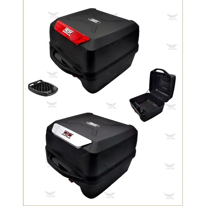 RXR COMPARTMENT BOX 668 RED SILVER | Lazada PH