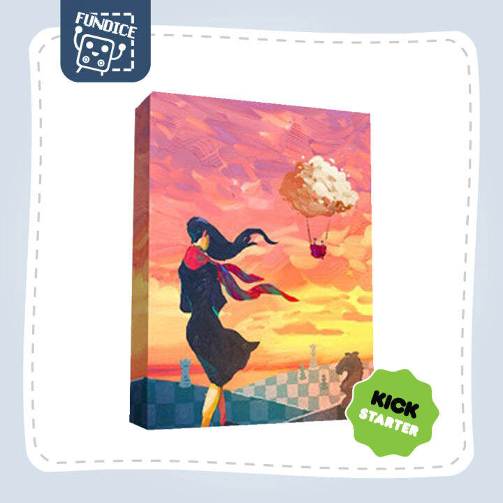 Fun Dice: Canvas Kickstarter Board Game | Lazada.co.th