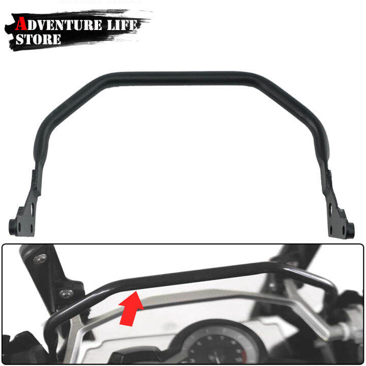 KEI Motorcycle Mobile Phone Navigation Handlebar Bracket GPS Support ...