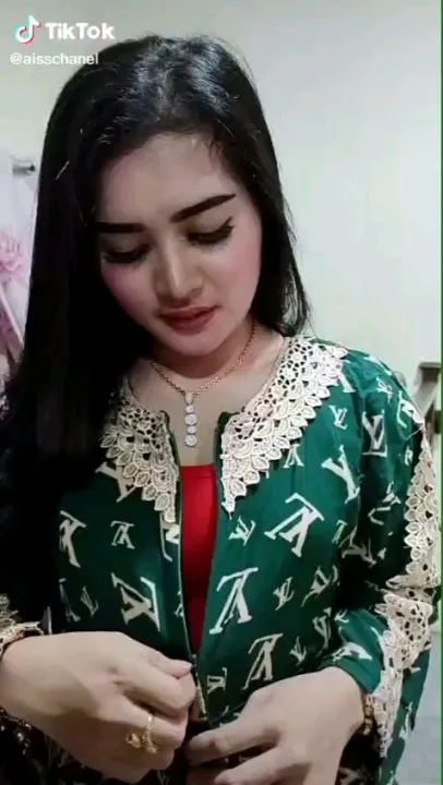 Daster arab renda yang lagi viral/daster yang bagus murah buat ...