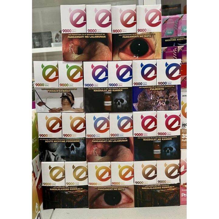 Disposable Vapre 10000 Puffs BOSS 9000 PUFFS Rechargeable vaping smoke ...