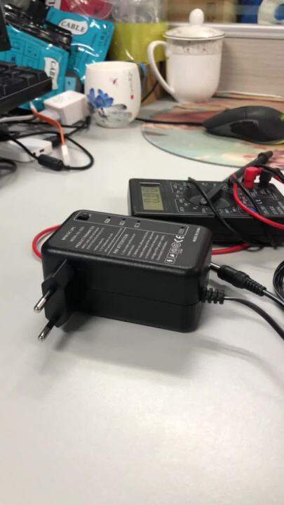 EU US Plug Rechargeable 5000mAh 5V 9V 12V UPS Uninterrupted Backup ...