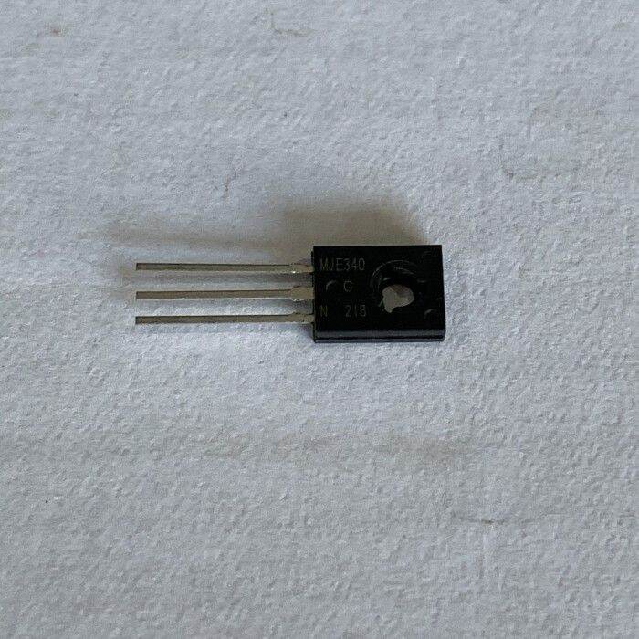 Transistor MJE 340 | Lazada Indonesia