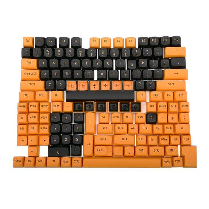 PBT Keycaps 149 Keys CSA Profile DYE-SUB English Style Personalized ...