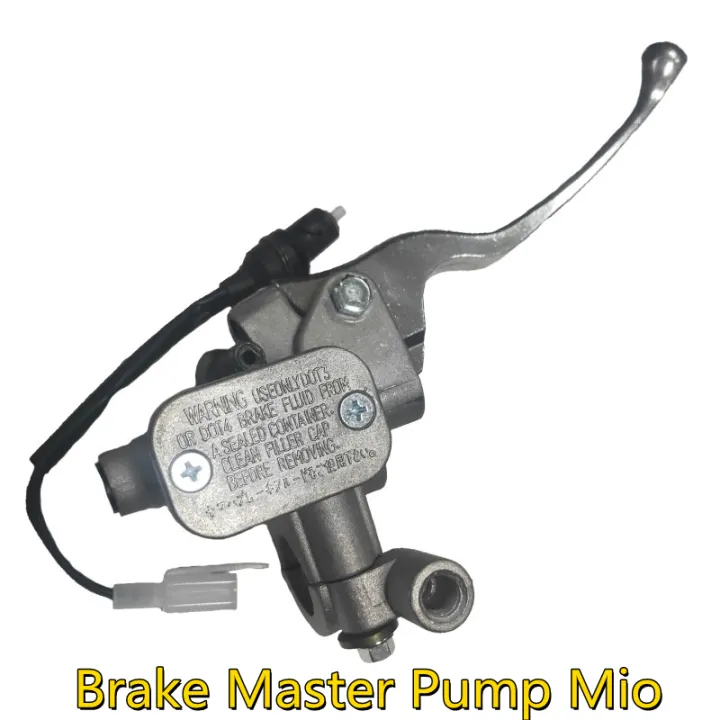 Brake Master Yamaha Mio Single R/H Motorcycle CRH | Lazada PH