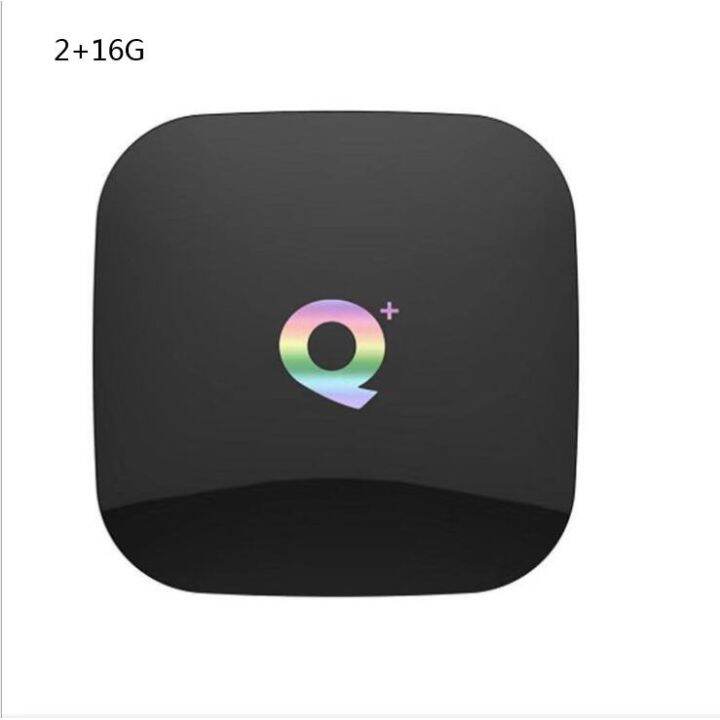 Q PLUS Smart TV Android Box 4G 64G Wifi 6K Netflix [World IPTV channel ...