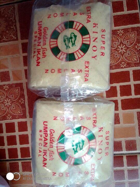 Umpan Super Kinoy extra Salmon | Lazada Indonesia