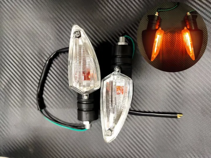 COD MOTORCYCLE rear signal light winker lamp for yamaha aerox v1 v2 ...