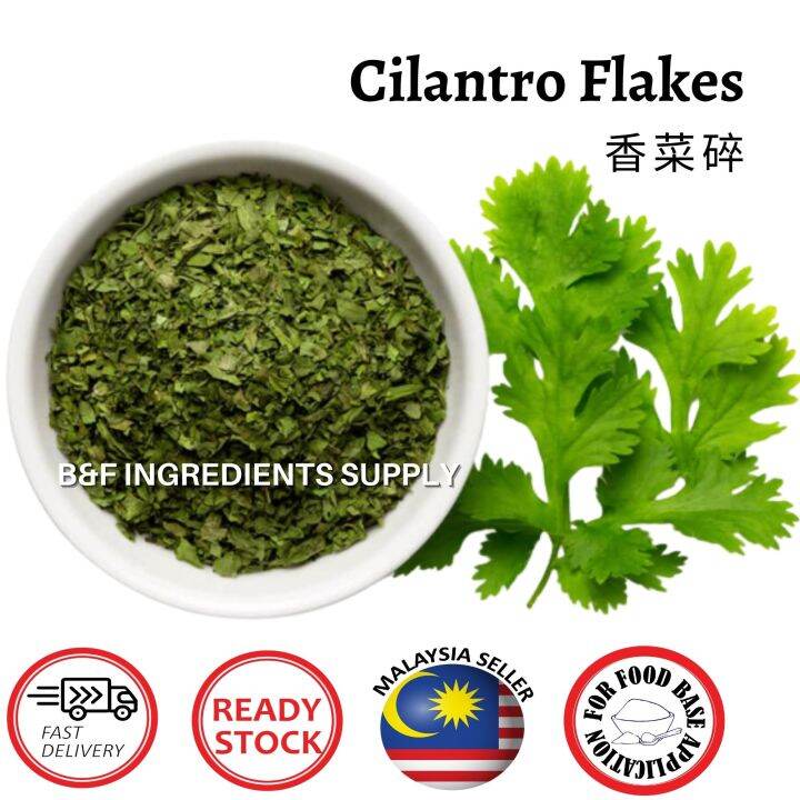 Cilantro Flake | Cilantro leaves flake | 干香菜碎 | Coriander Leave flake ...