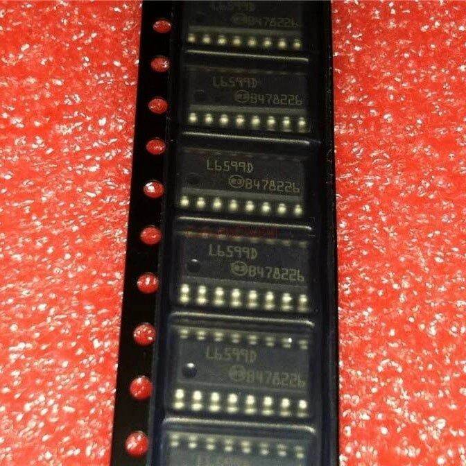 IC L6599AD L6599A L6599 IC SMD Voltage Regulator Sop-16 L6599ADTR Transistor | Lazada Indonesia