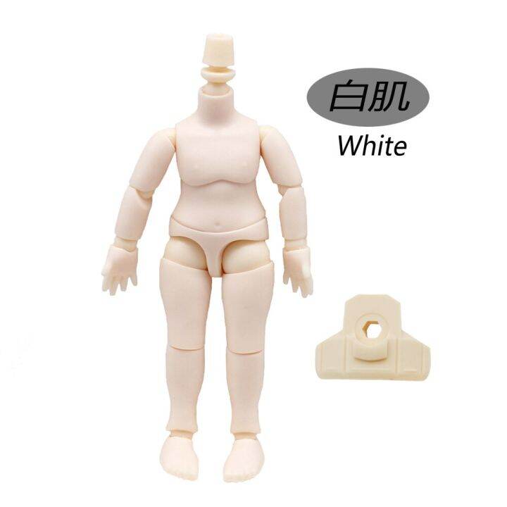 Obitsu 11เซนติเมตรตุ๊กตาของเล่น DOD ร่างกายเหมาะสำหรับ GSC Ob11 1/12 BJD,Ymy DOD DOD ข้อต่อแบบ ...