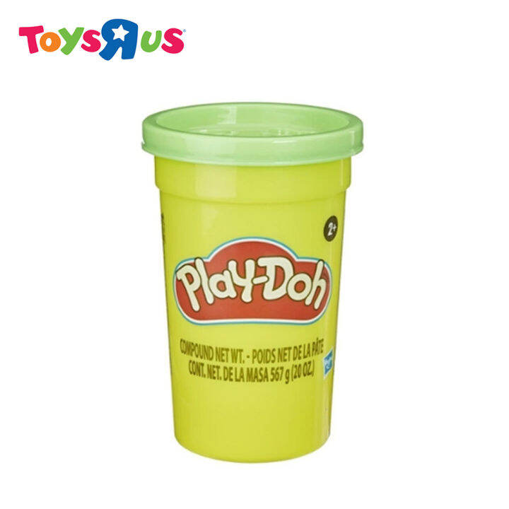 Play-Doh Mighty Can (Green) | Lazada PH