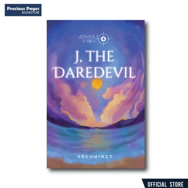 Assault Series 4 - J, The Daredevil by 4reuminct | Lazada PH