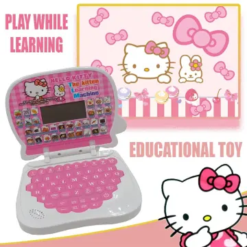 Hello Kitty Laptop For Kids