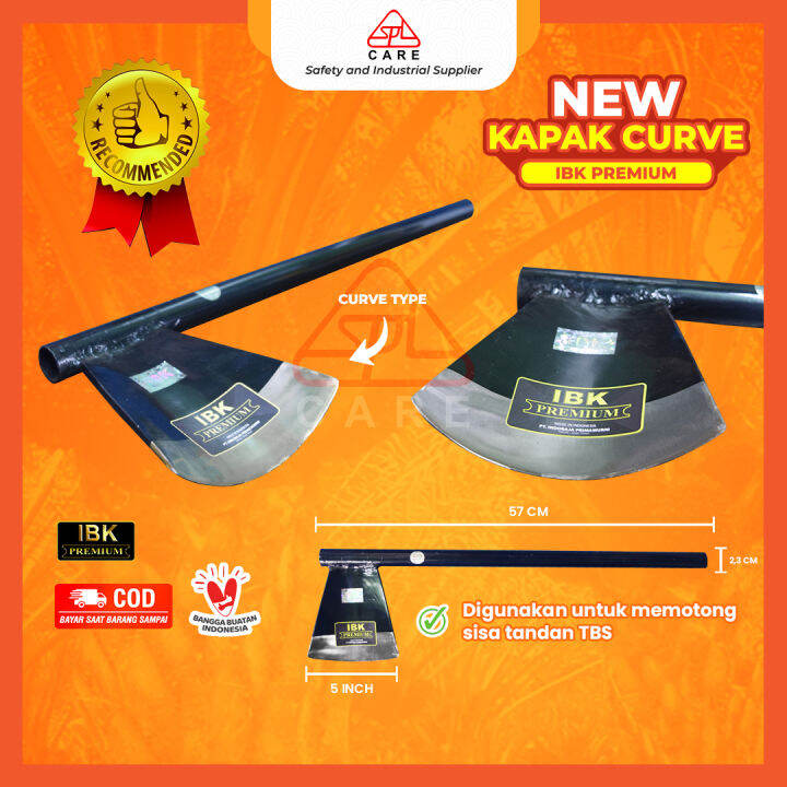 KAPPAK TBS IBK PREMIUM, KAPPAK CANGKEM KODOK, KAPPAK CURVE, KAPPAK BAJA ...