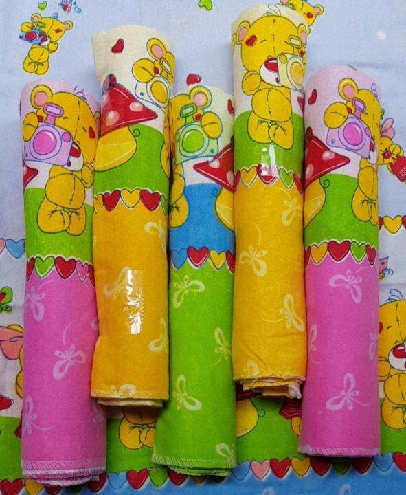 [[ BEST SELLER ]] 3 Pcs Bedong Bayi / Bedong Anak / Bedong Lembut motif ...