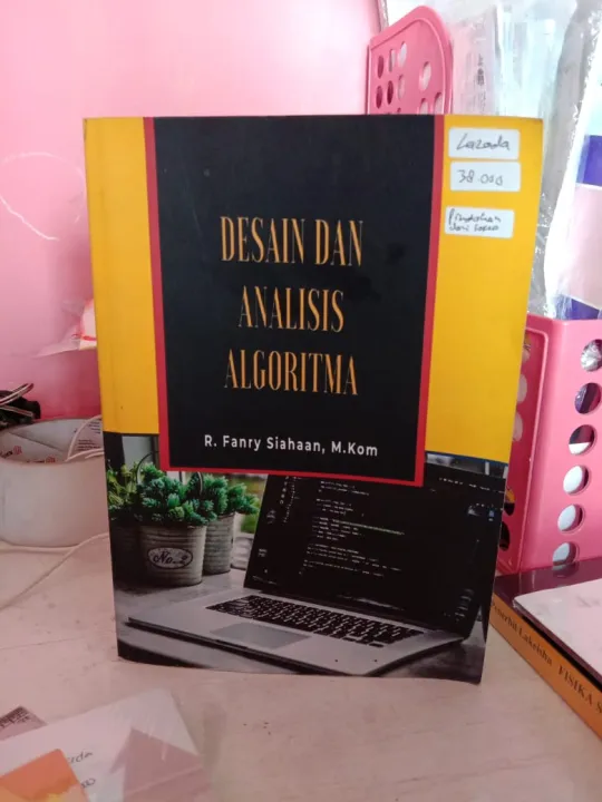 DESAIN DAN ANALISIS ALGORITMA | Lazada Indonesia
