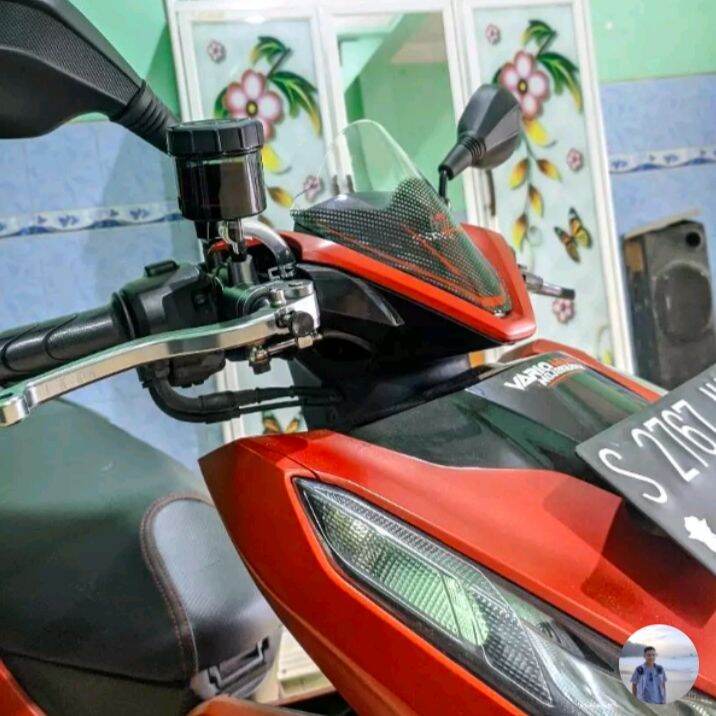 VISOR VARIO 150 125 NEW 2018 2019 2020 2021 2022 WINDSHIELD ALL NEW ...