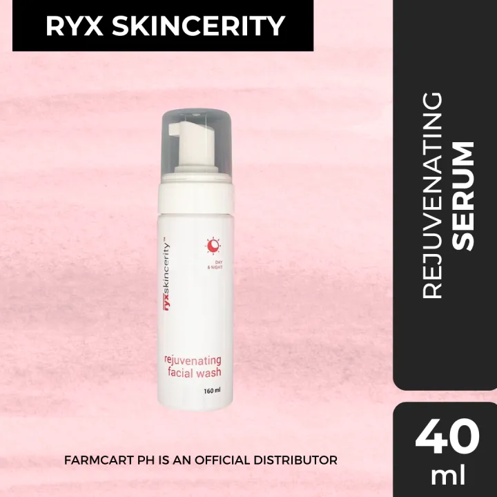 Authentic RYX Rejuvenating Facial Wash 160 ml | Lazada PH