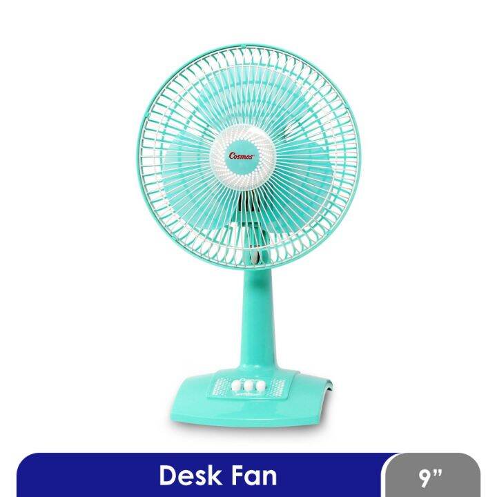 Kipas Angin COSMOS 9 DNA / 9DNA 9 LDA | 9LDA 2 in 1 Twino Desk Fan Wall ...