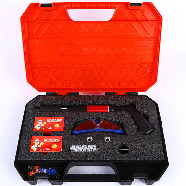 【Home&Living】 Nail Gun Manual Steel Rivet Gun Tool Concrete Tufting Gun ...