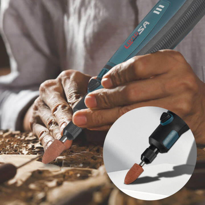 Rechargeable Cordless Mini Engraving Pen 3 Speed Rotary Tool Drill ...