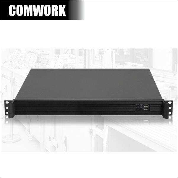 เคส แร็ค 1U 1U400 ATX RACK CHASSIS SERVER CASE COMPUTER WORKSTATION ...