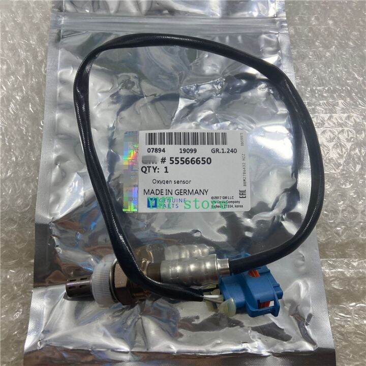 1PCS เซ็นเซอร์ออกซิเจนสำหรับ Chevrolet Cruze เบาะรถหรู Epica Aveo Buick ...