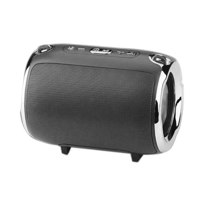 THLH7J S518 Wireless Bluetooth Speaker Portable Shoulder Subwoofer TWS ...