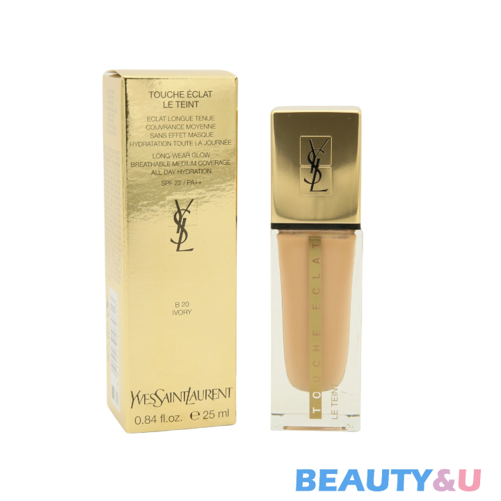 YSL Touche Eclat Le Teint Creme 25ml #B20 | Lazada