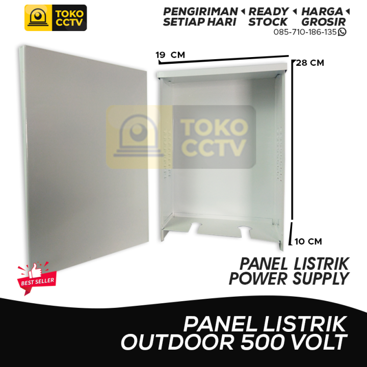 Box Panel Listrik Outdoor/Indoor 500A Volt | Lazada Indonesia