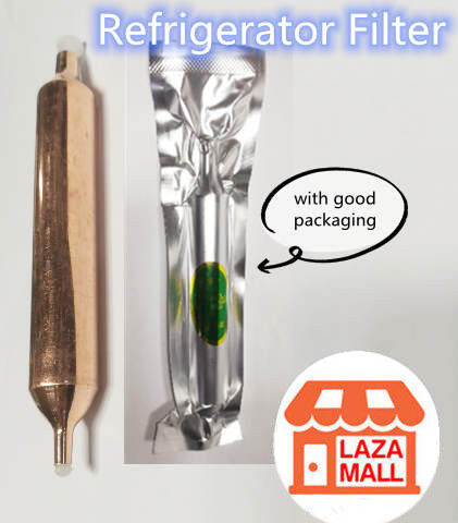 Refrigerator/ Freezer/ Fridge Universal Copper Filter Drier 130*19mm ...