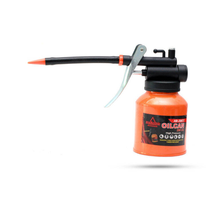 YUKIDO Oil Can - Botol Oli - Semprotan Oli Pompa Minyak Rantai Motor ...