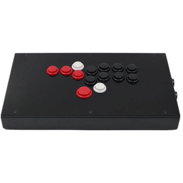 F8-PC All Buttons Hitbox Style Arcade Joystick Fight Stick Game ...