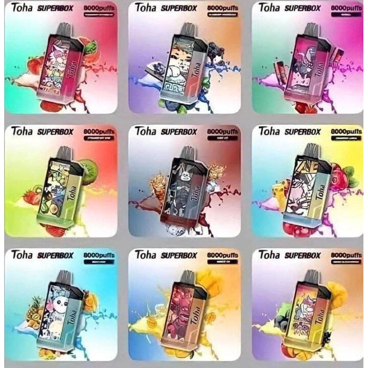 Super 8000 Puff | Lazada PH