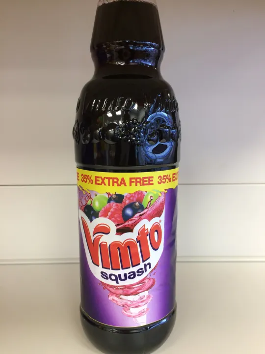 VIMTO ORIGINAL SQUASH 1lt 1000ml | Lazada.co.th