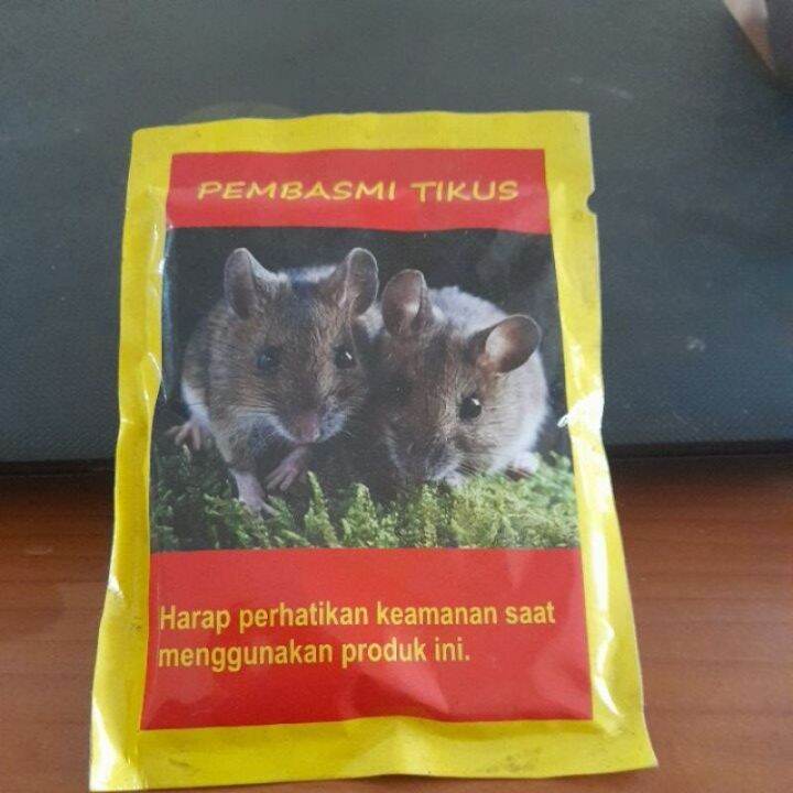 pembasmi tikus | Lazada Indonesia