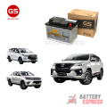 GS Battery 370LN3 - DIN66 Car Battery [ Original Stock of Toyota ...