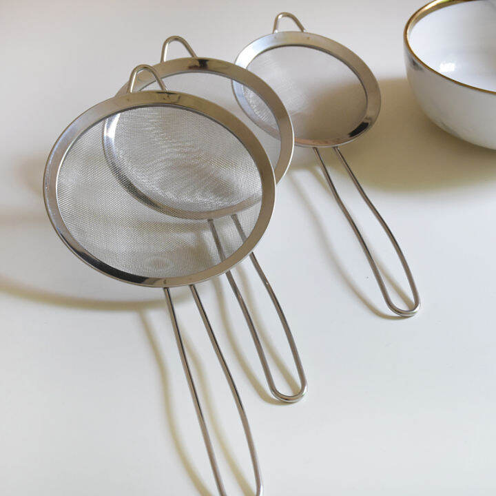 Stainless steel chafing dish residue filter screen for soy milk filter ...