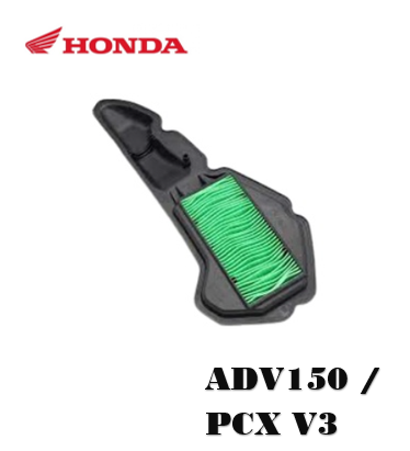 (100% ORIGINAL) HONDA ADV150 / PCX V3 AIR CLEANER // 17210-K97-T00 ...