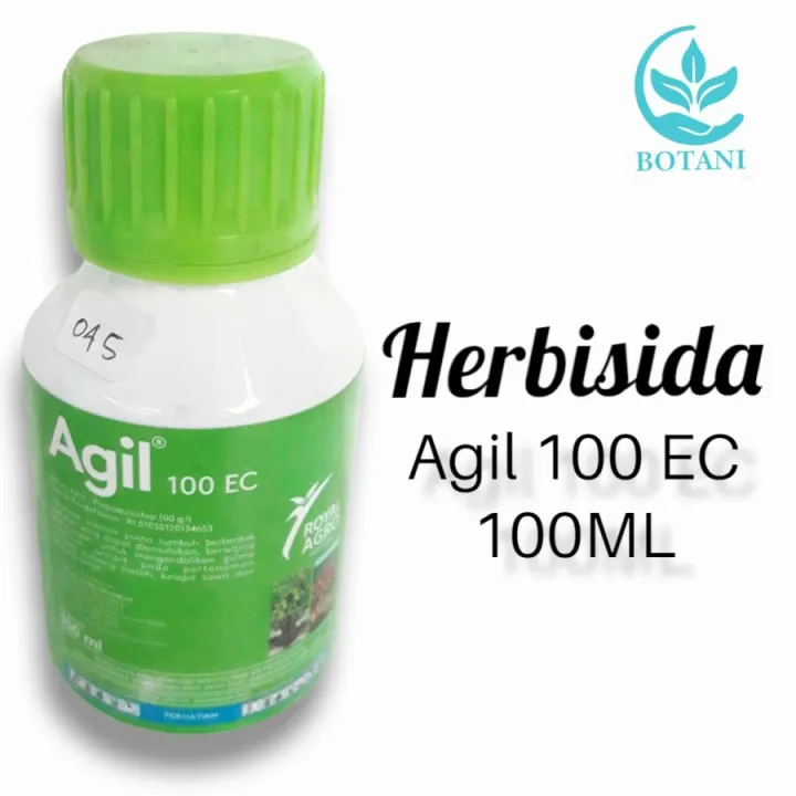 Herbisida Agil 100 EC 100 ml | Lazada Indonesia