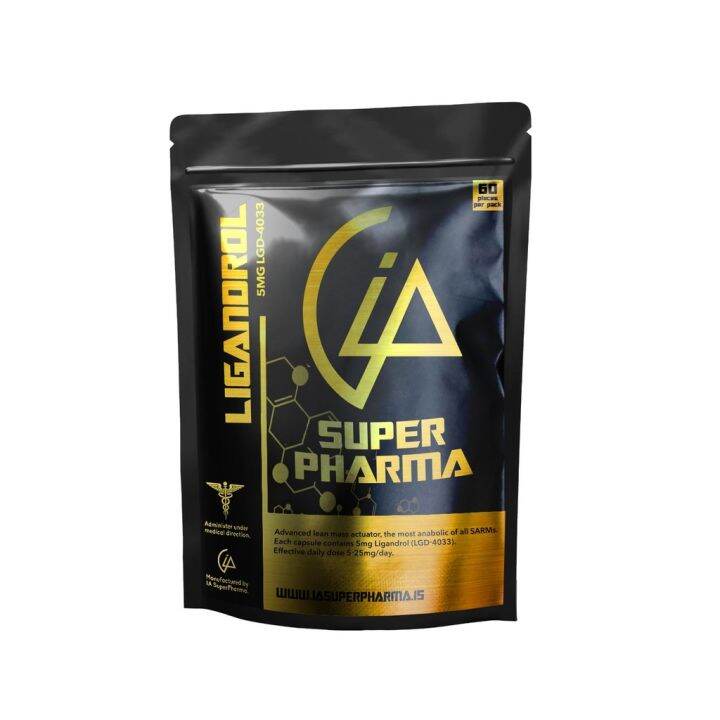 IA SUPERPHARMA - LIGANDROL 5mg | Lazada PH
